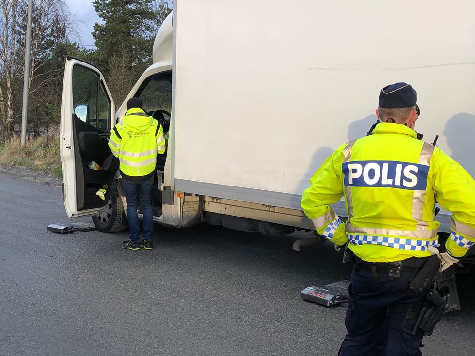 Samarbete bästa verktyget mot arbetslivskriminalitet - Arbetsliv