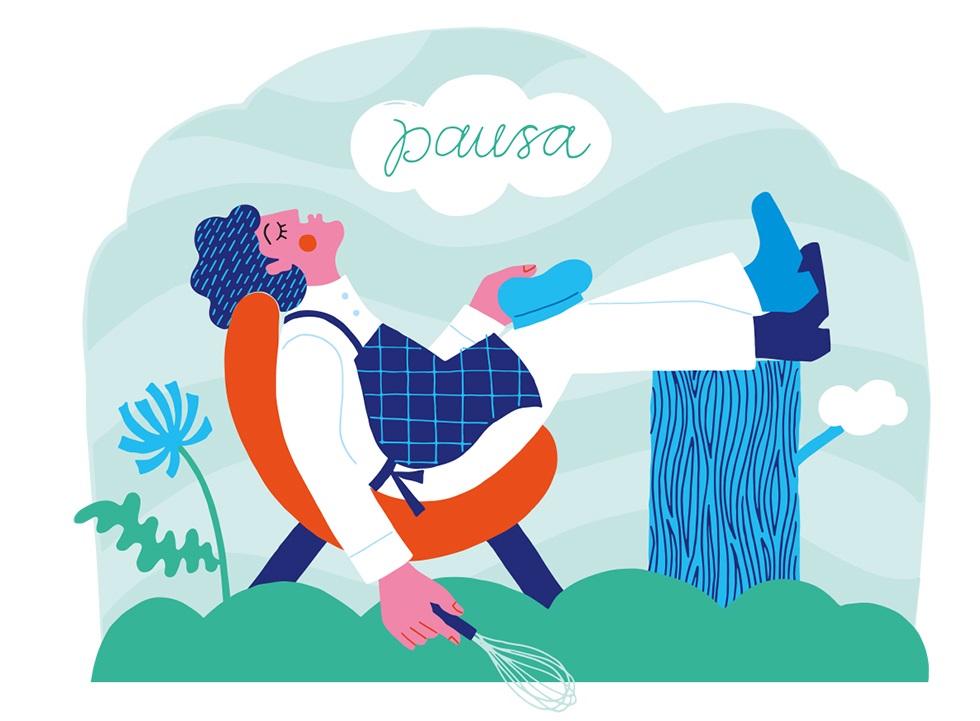 Få återhämtningen att bli av - Arbetsliv